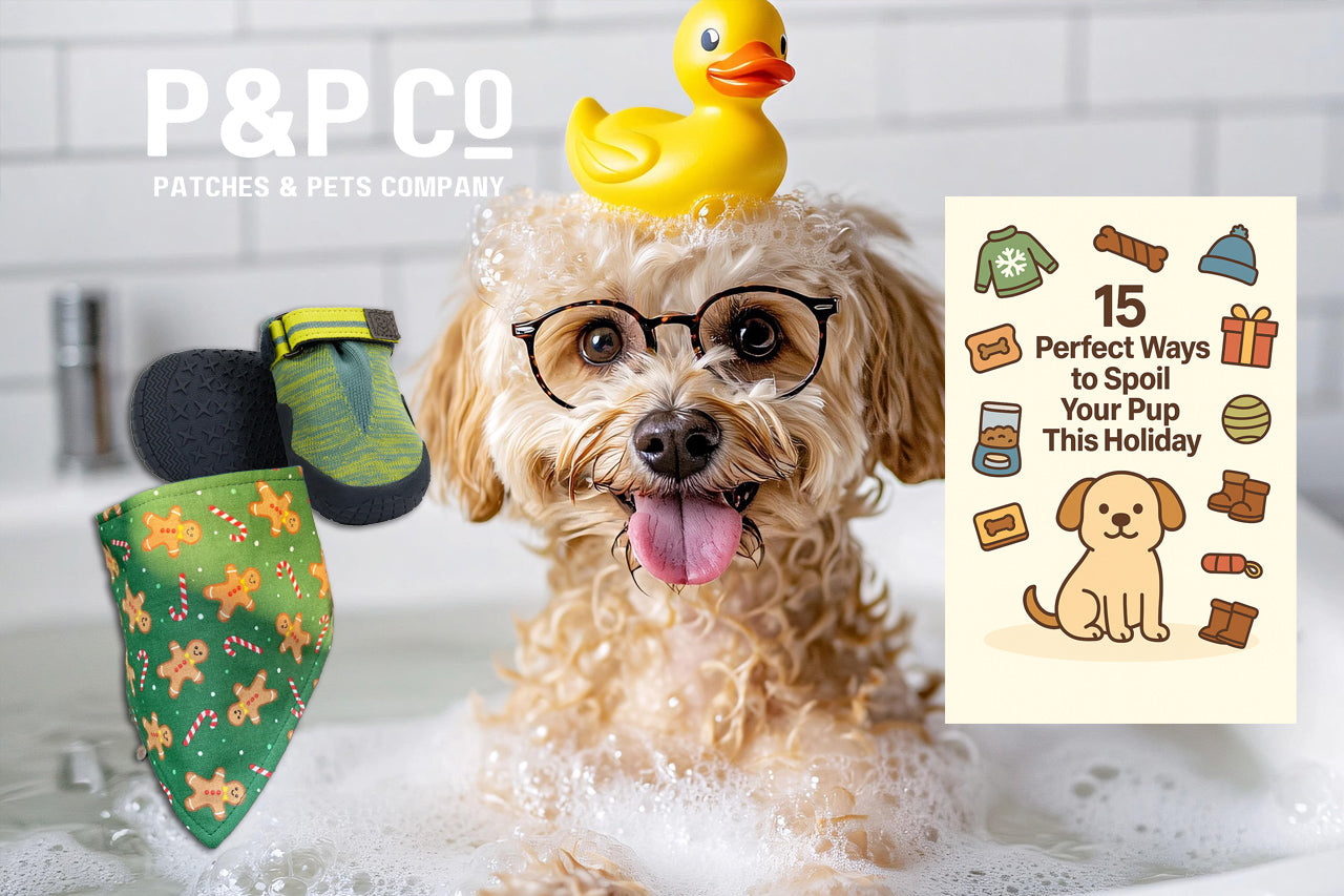 🎄 Holiday Gifts for Your Dog: 15 Perfect Ways to Spoil Your Pup This S – Patches & Pets Dog Hats ...