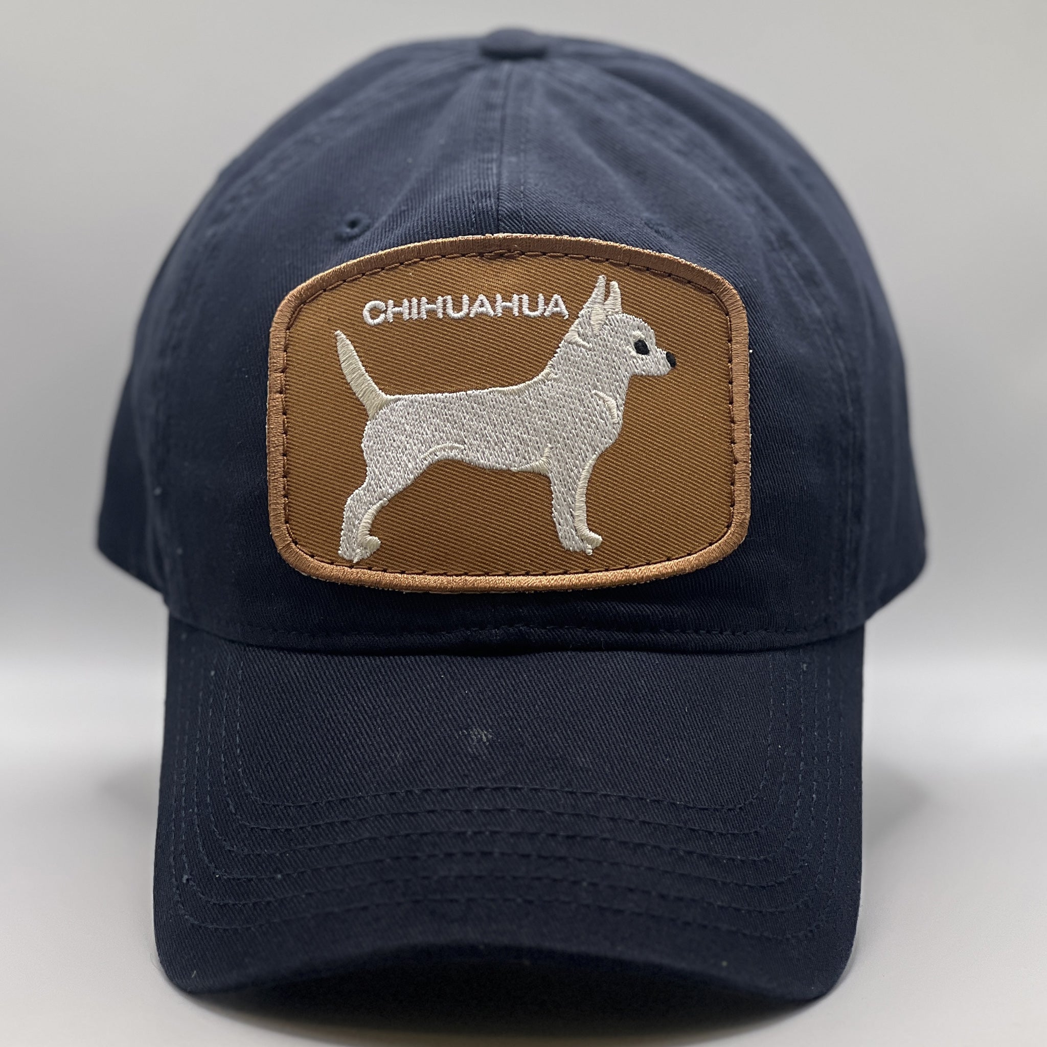 Chihuahua Dog Breed Hat - Baseball and Wool Beanie Dog Breed Hats ...