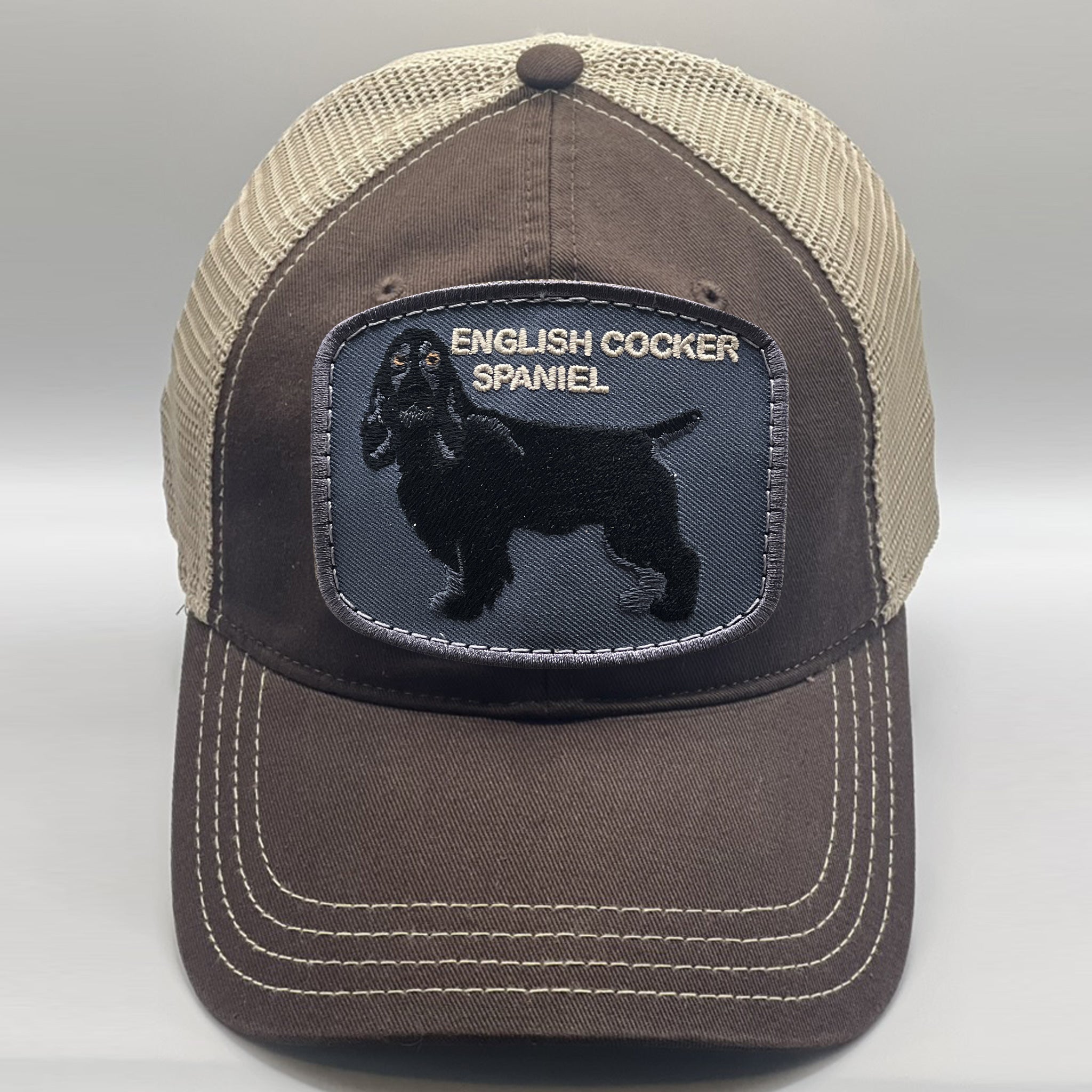 Dog Breed Hat With English Cocker Spaniel From Patches & Pets – Patches ...
