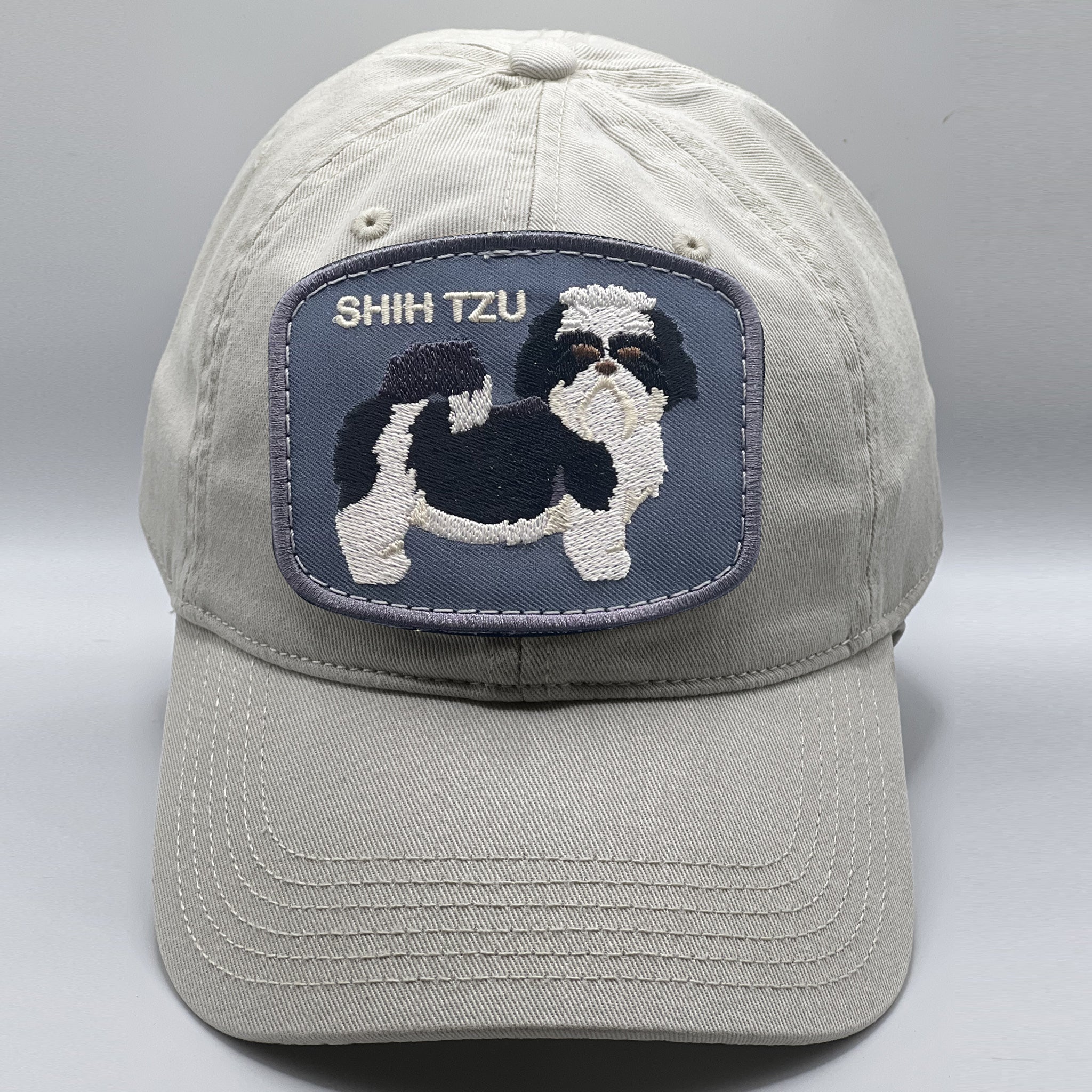 Shih Tzu Custom Dog Hat | Show Your Dog Love With Cool Dog Breed Hats ...